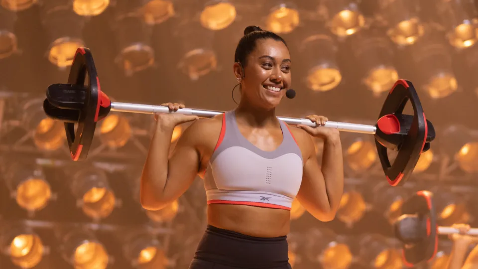 Introducing BODYPUMP HEAVY™